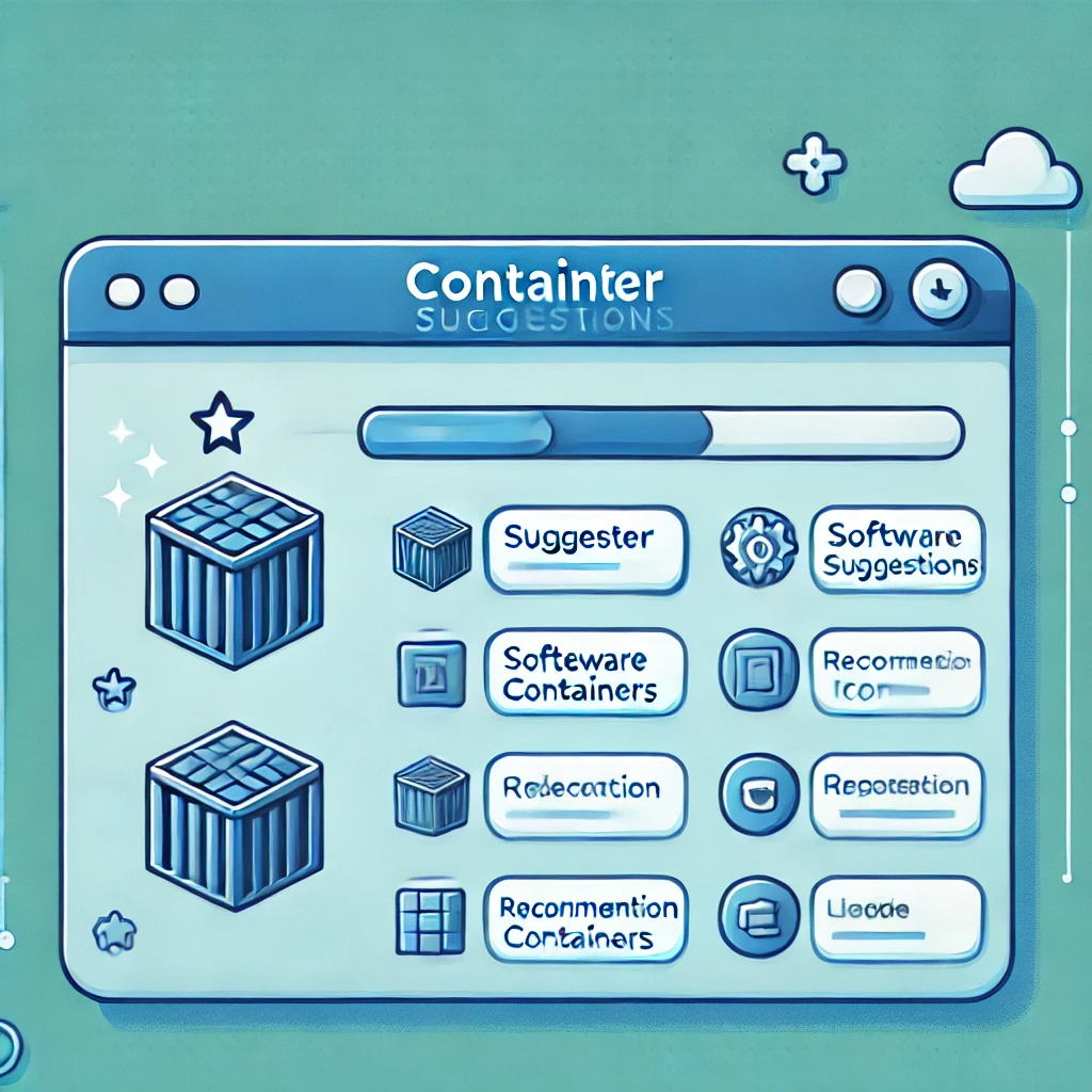 BioContainer - Smart Containerization